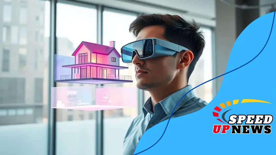 Augmented reality transforming real estate marketing